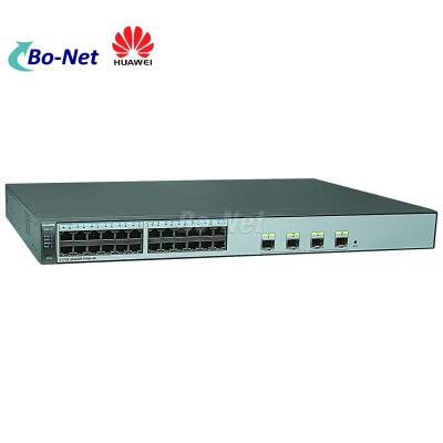China HUAWEI S1720-28GWR-PWR-4P 24 port Gigabit 4 gigabit optical port fully managed POE power supply switch for sale