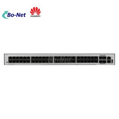 China 100Mbps 48port POE+ Network Managed Switch CloudEngine S5735S-S48P4X-A for sale