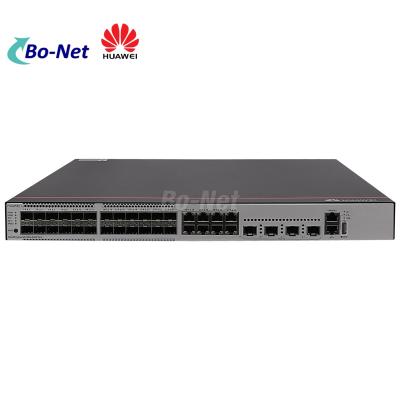 China 1000Mbps 32port Gigabit Ethernet SFP+ Switch CloudEngine S5735S-S32ST4X-A for sale