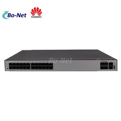 China 24 Port Gigbit 4 10G SFP+ Switch CloudEngine S5735S-S24T4X-A for sale