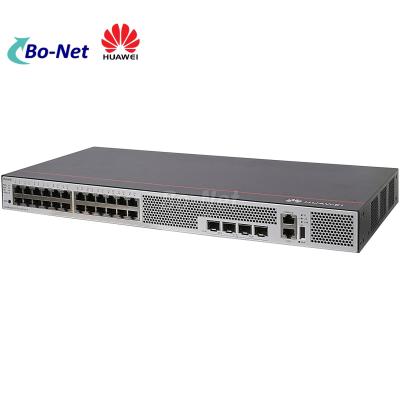 China 24 Port Layer 2 Gigabit Access Switch CloudEngine S5735S-L24T4S-A for sale