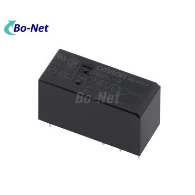 China G2RL-2-24VDC DC24V 8-pin 8A Original OMRON Relay for sale