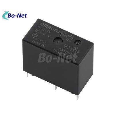 China G5Q-14-12VDC 5 pin 10A open and close original imported relay for sale