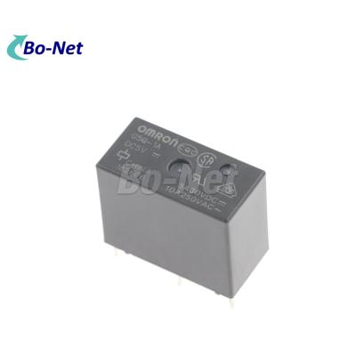 China Brand new original relay genuine G5Q-1A-DC5V 5VDC 10A power relay 4 pin for sale