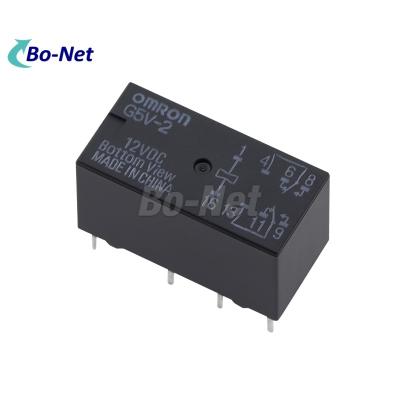 China G5V-2-12VDC 2A 8-pin import OMRON relay for sale
