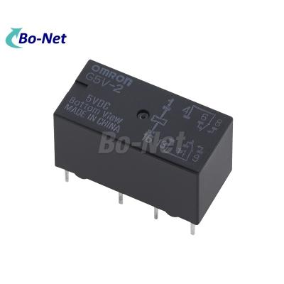China G5V-2-24VDC for PCB BOM DIP-8 Best price electronic components ICs Hot Sale ship Immediately for sale