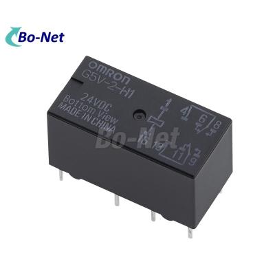 China 100% Original New Automo Relay G5V-2-H1-24VDC for sale