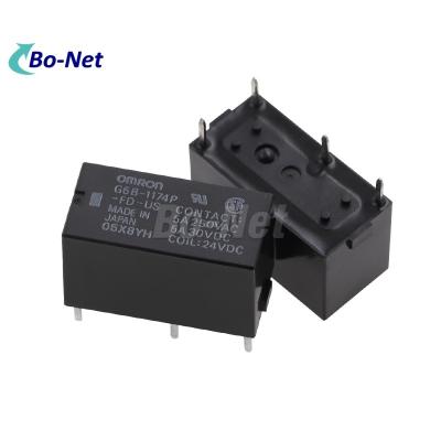 China Omron orignal new electromagnetic relay G6B-1174P-US-12VDC OMRON OCB for sale
