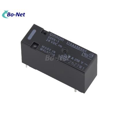China G6RN-1-24VDC Omron orignal new electromagnetic relay G6RN-1-24VDC for sale