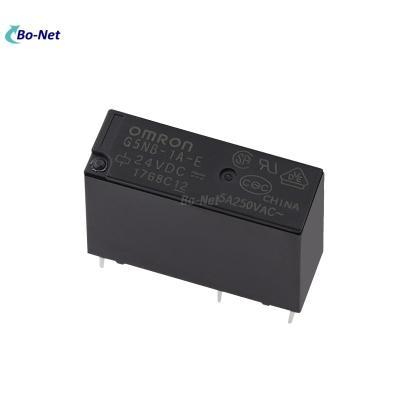 China G5NB-14-5VDC Omron orignal new electromagnetic relay G5NB-14-5VDC for sale