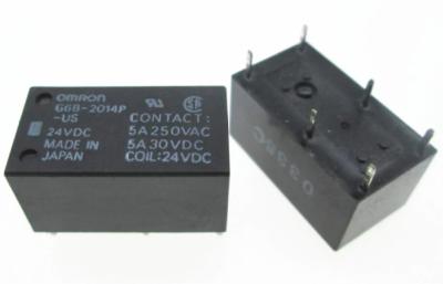 China G6B-2014P-US-5VDC Omron orignal new electromagnetic relay G6B-2014P-US-5VDC for sale
