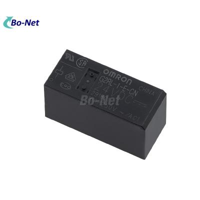 China G2RL-1-CN-24VDC Omron orignal new electromagnetic relay G2RL-1-CN-12VDC G2RL-1-CN-5VDC for sale