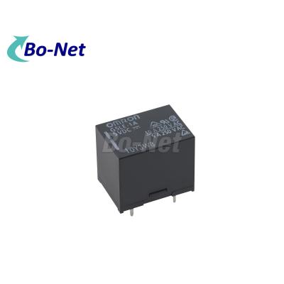 China ORIGINAL G5LE-1A-5VDC Omron orignal new electromagnetic relay G5LE-1A-5VDC for sale