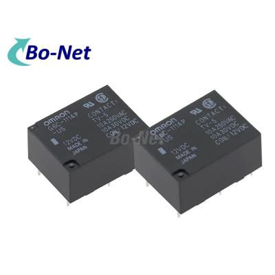 China G6C-1114P-US-12VDC Omron orignal new electromagnetic relay G6C-1114P-US-24VDC for sale