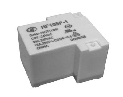 China HF105F-1-005D-1HS New Original Hongfa Relay  30A 24V RELAYS HF105F-1-005D-1HS for sale