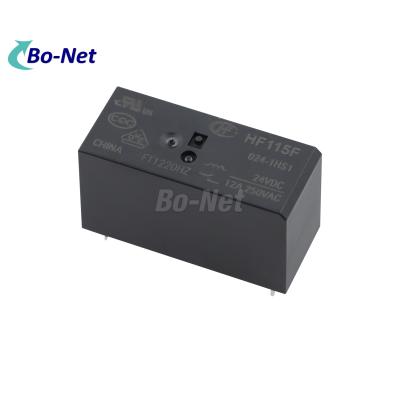 China 4 PIN 30A 12V Electromagnetic Power Relay HF115F-012-1HS1 for sale