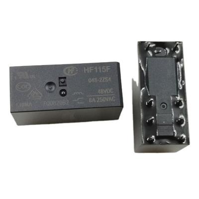 China HF115F-005-1ZS1 New Original Hongfa Relay  30A 12V RELAYS HF115F-005-1ZS1 for sale