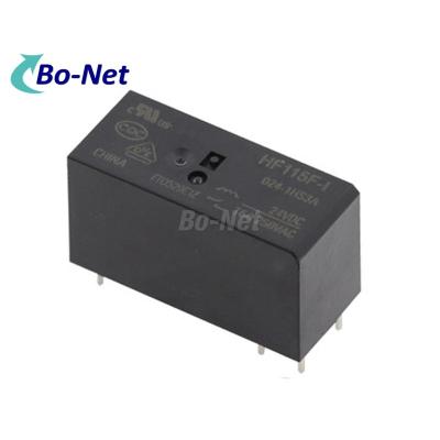 China HF115F-I-024-1HS3 New Original Hongfa Relay chips in stock HF115F-I-024-1HS3 16A 6 pin wholesale BOM quota for sale