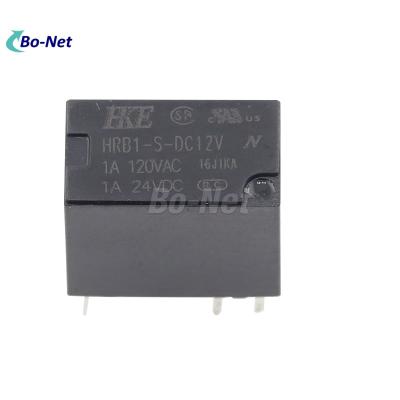China HKE original Electronic Component HRB1-S-DC5V HRB1-S-DC24V HRB1-S-DC9V HRB1-S-DC12V DC3V 3V 5V 9V 12V 24V 1A DIP-6 6PIN for sale