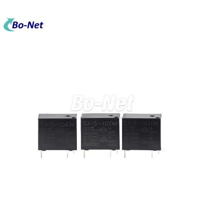 China SANYOU Electronic Components SJ-S-105DM SJ-S-112DM SJ-S-124DM 4pins Normally Open Rrelay for sale