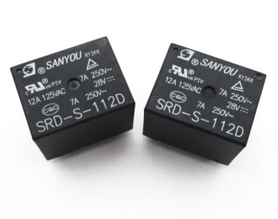 China SANYOU Electronic Components SRD-S-112D 5 feet 1 normally open for sale