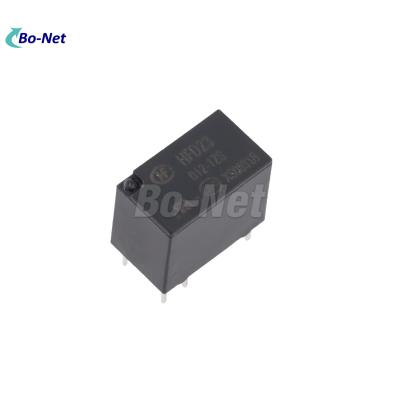 China Electronic components Support BOM Quotation 12VDC 6pin Relay HFD23-012-1ZS for sale