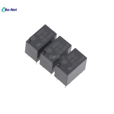 China HFD23-005-1ZS Electronic components Support BOM Quotation 12VDC 6pin Relay HFD23-005-1ZS for sale
