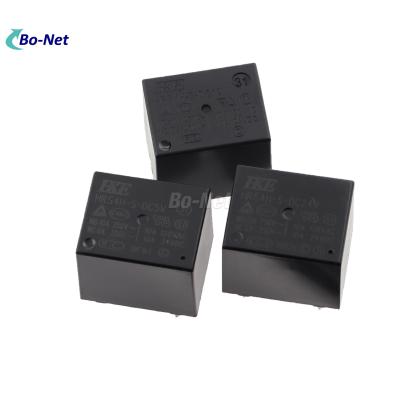 China HKE HRS4H-S-DC24V-C NEW ORIGINAL RELAYS HRS4H-S-DC12V-C 5 pin for sale