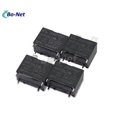 China SANYOU New Original RELAY SFK-124DMP 12V 4 PIN RELAY 20A 250VDC Power Relay for sale