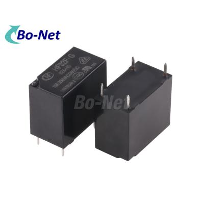China HF32FA-G-024-HSL1 Electronic components Support New Original Relay 12V HF32FA-G-024-HSL1 4 PIN 10A Sensitive Relay Norm for sale