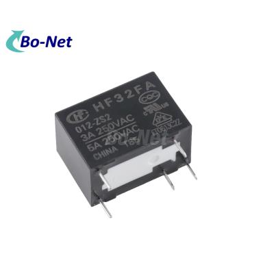 China HF32FA-012-ZS1 Electronic Components HF32FA-012-ZS1 Relay/Connector/Integrated Circuits for sale
