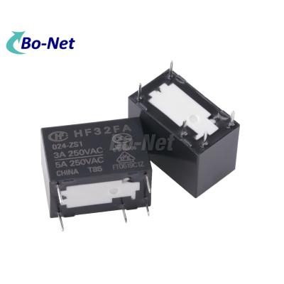 China HF32FA-024-ZS1 Electronic Components HF32FA-024-ZS1 Relay/Connector/Integrated Circuits for sale