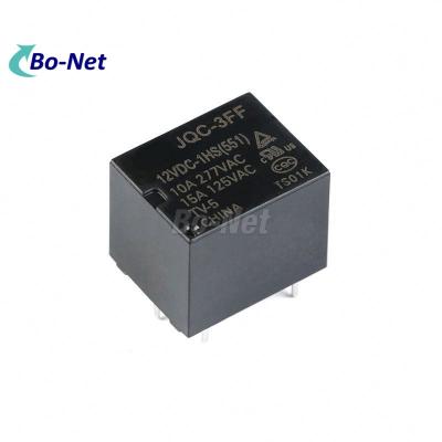 China HF3FF-012-1HS 4 DIP Original Electronic Component / IC Chips Fast dispatch for sale