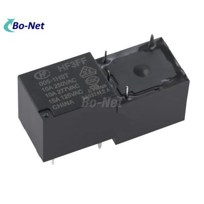 China HF3FF-009-1HST 5 PIN DIP Original Electronic Component / IC Chips Fast dispatch for sale