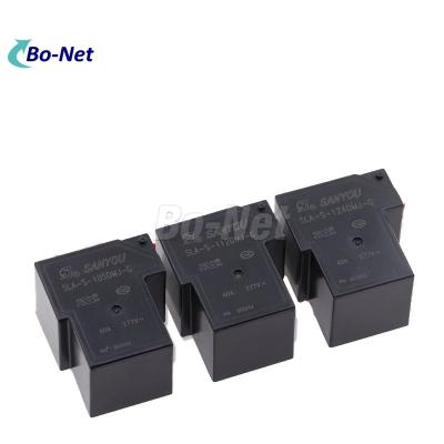 China SANYOU New Original RELAY Normally open 4-pin 40A 277VAC relay SLA-S-112DMJ-G for sale