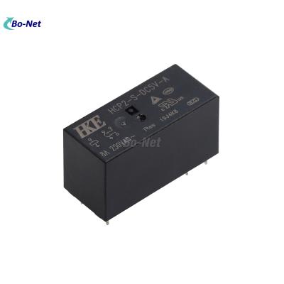 China HKE HCP2-S-DC5V-C original Electronic HCP2-S-DC24V-C power relay electronic component HCP2-S-DC24V-C for sale