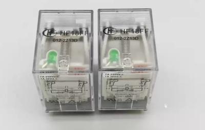 China Hongfa HF18FF-012-2Z23D original new relay DIP Original Electronic Compone for sale