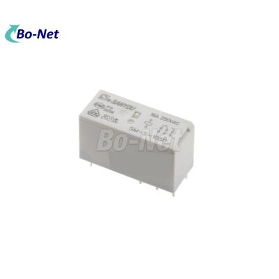 China Three Friends 16A 250VAC 12VDC Miniature Power Relay 8 Pin SANYOU SM-S-112D for sale
