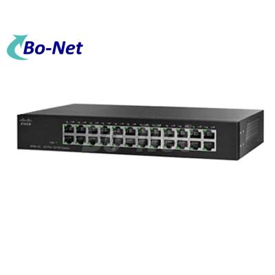 China Original Cisco SF95-24-CN  24 port 95 Series Unmanaged RJ-45 connectors for 10BASE T/100BASE-TX  network switch for sale