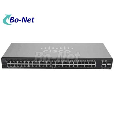 China CISCON SF220-48-K9 48port manageable network switch CISCO small business for sale