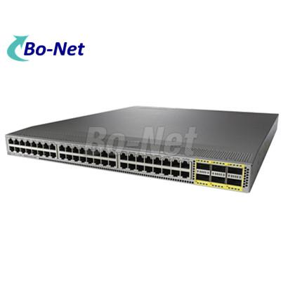 China Original Cisco N3K-C3172TQ-XL Nexus 3000 Series 48port SFP+Tengigabit 6port RJ-45 network switch for sale