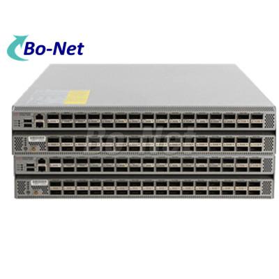 China New CISCO N3K-C3164Q-40GE Nexus 3164Q 64X40G QSFP+ Ports 2RU Switch W/ Dual AC PSU Newwork Switch for sale