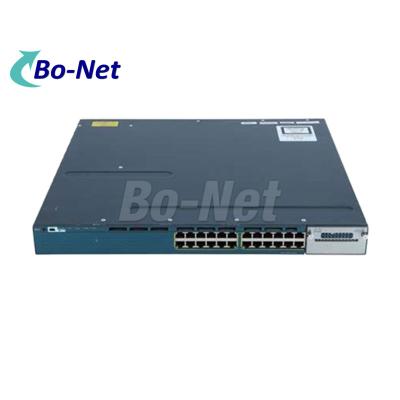 China Cisco WS-C3750X-24T-L 24port 10/100M Switch managed network Switch C3750 series for sale
