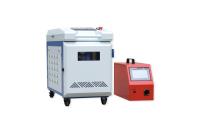 China Factory Price 1500W Handheld Fiber Laser Welding Machine Water Cooled Portable Laser Welder for Metal Stainless Steel for sale