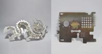 China Fiber Laser Cutting Machine High Power With Cover Carbon Steel Stainless Steel Aluminum for sale