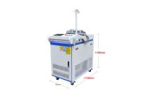 China 3000w Handheld Laser Welding Machine Stainless Steel Water Cooling for sale