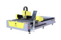 China 25mm Carbon Steel Fiber Laser Cutting Machine 3000W 1500*3000mm 15m/min for sale