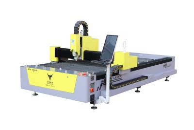 China 25mm Carbon Steel Fiber Laser Cutting Machine 3000W 1500*3000mm 15m/min for sale