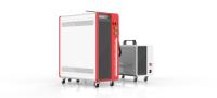 China Handheld Laser Metal Welding Machine 1200W 1500W Laser Welding Machine For Metal for sale