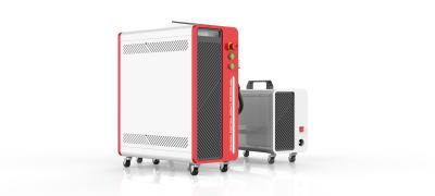 China Handheld Laser Metal Welding Machine 1200W 1500W Laser Welding Machine For Metal for sale